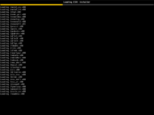 【vSphere8】ESXi 8.0 をインストールしてみた | エンジニアmemo
