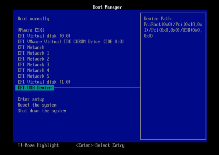 Nested ESXi に仮想 USB デバイスをエミュレートする | エンジニアmemo