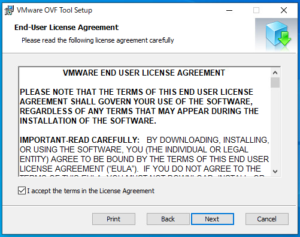 [VMware vSphere] OVFTool の使い方 | エンジニアmemo