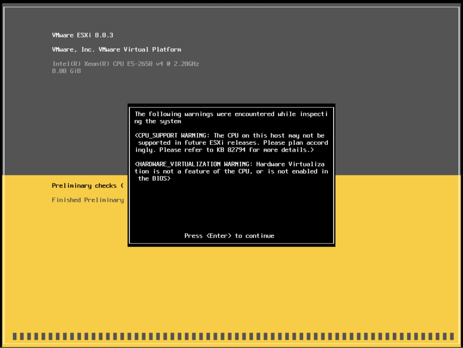 [VMware] Kickstart を使用した ESXi を自動インストール | エンジニアmemo